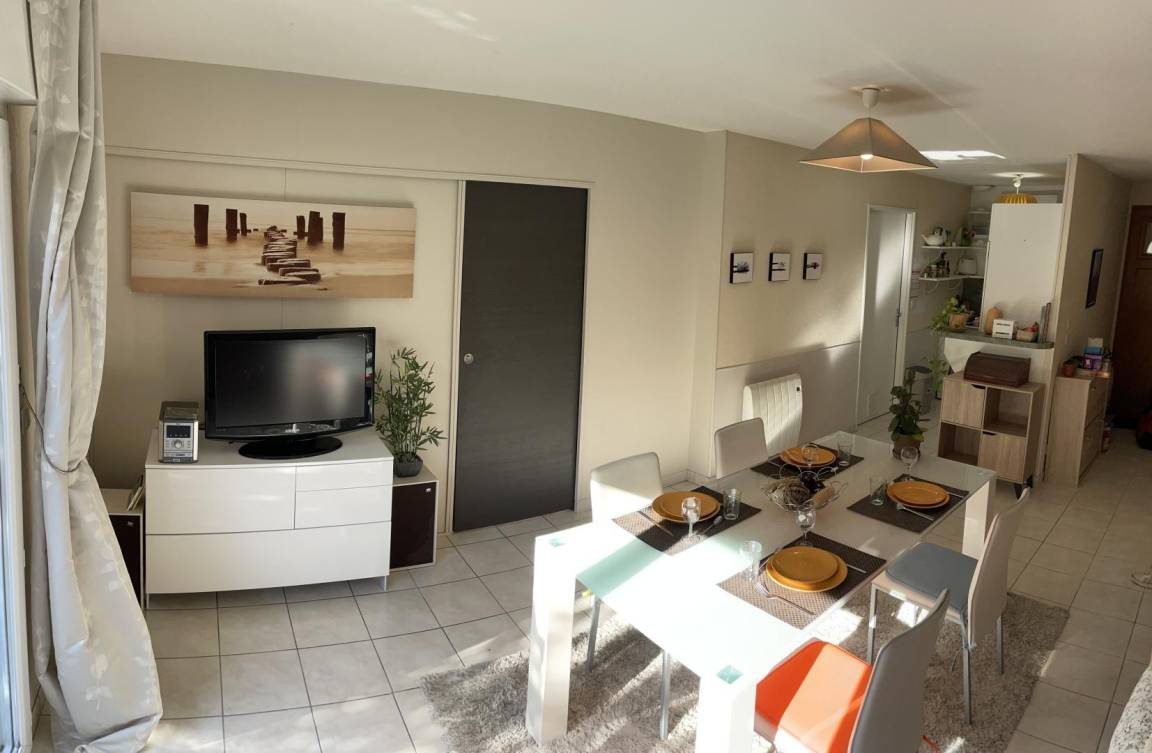 85 M² Gîte ∙ 2 Chambres ∙ 6 Personnes - Île d'Arz