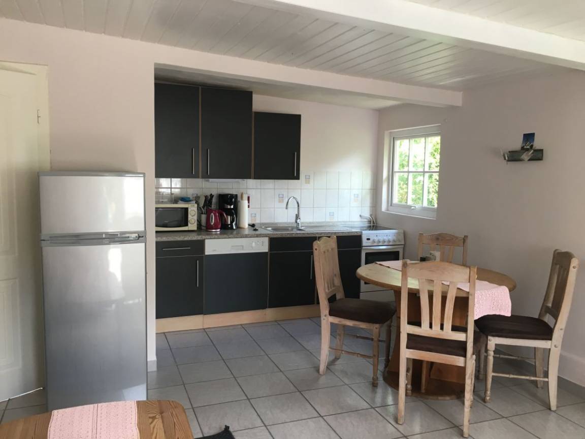 60 M² Ferienwohnung ∙ 2 Schlafzimmer ∙ 4 Gäste - Hattstedt