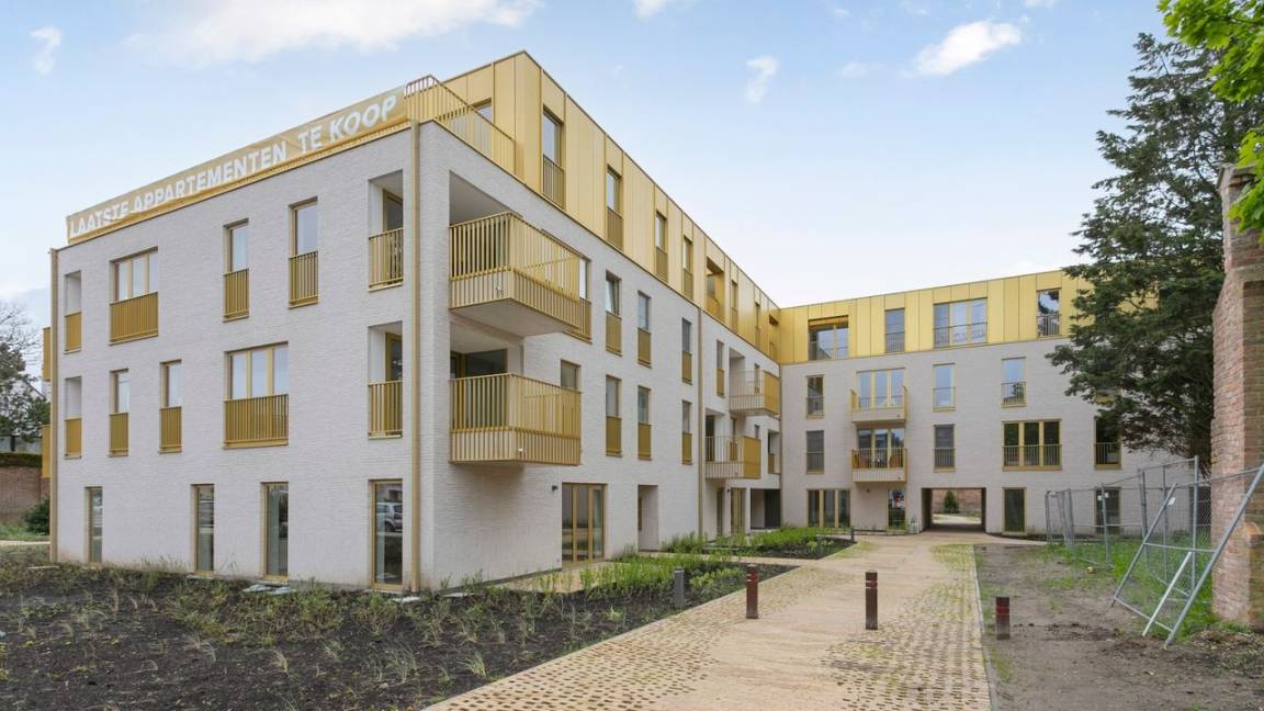 95 M² Apartment ∙ 2 Bedrooms ∙ 4 Guests - Bruges