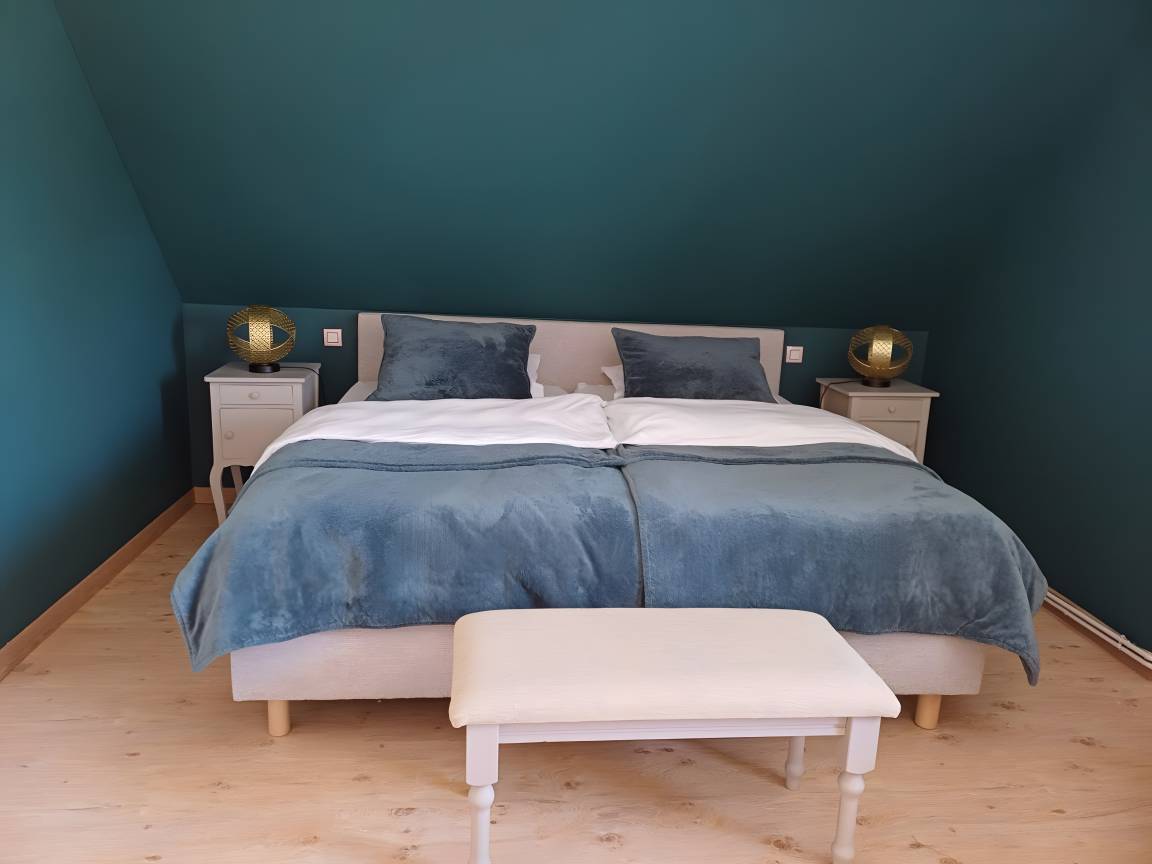 18 M² Bed & Breakfast ∙ 1 Habitación ∙ 2 Huéspedes - Sélestat