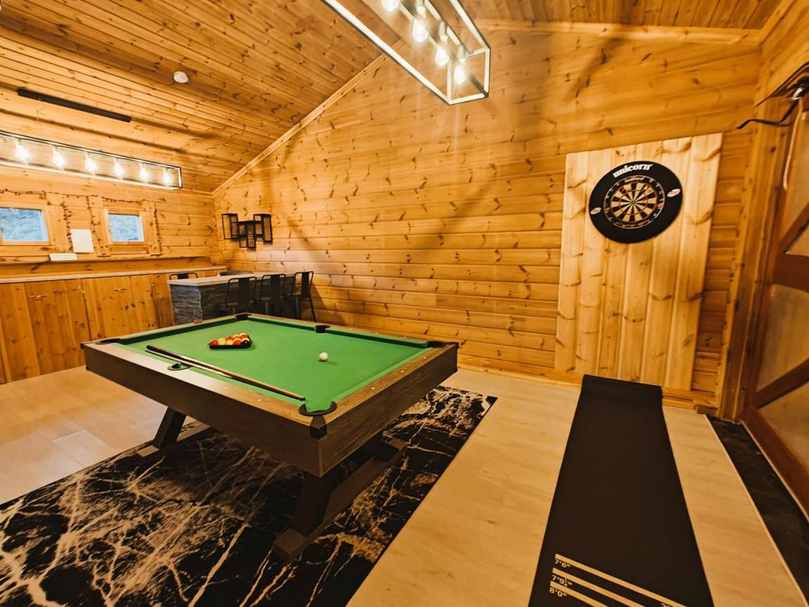 Lodge ∙ 4 Bedrooms ∙ 8 Guests - Lochcarron