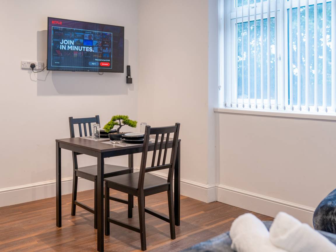 Apartment ∙ 1 Bedroom ∙ 2 Guests - Hinckley