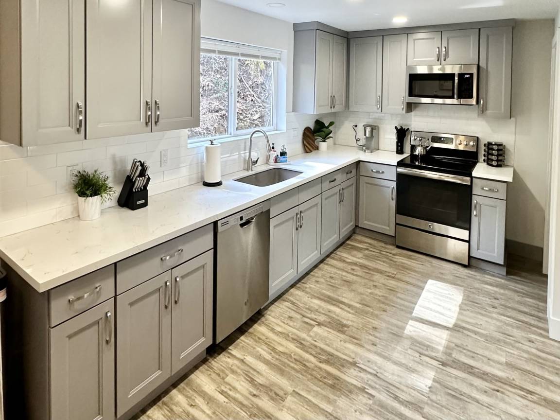 183 M² House ∙ 4 Bedrooms ∙ 8 Guests - Astoria, OR