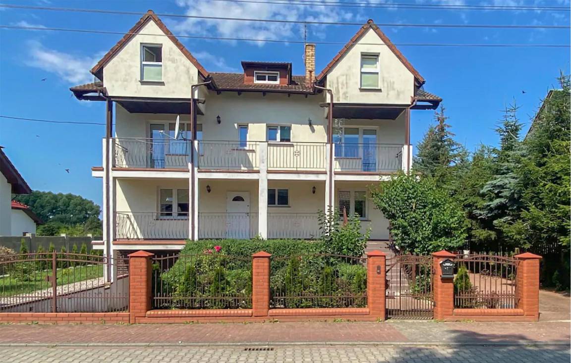 380 M² Ferienhaus ∙ 8 Schlafzimmer ∙ 16 Gäste - Kolberg