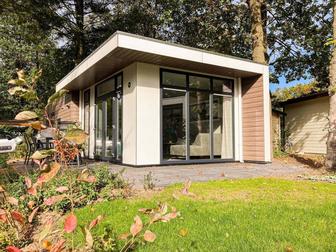 Holiday Park ∙ 2 Bedrooms ∙ 4 Guests - Wageningen