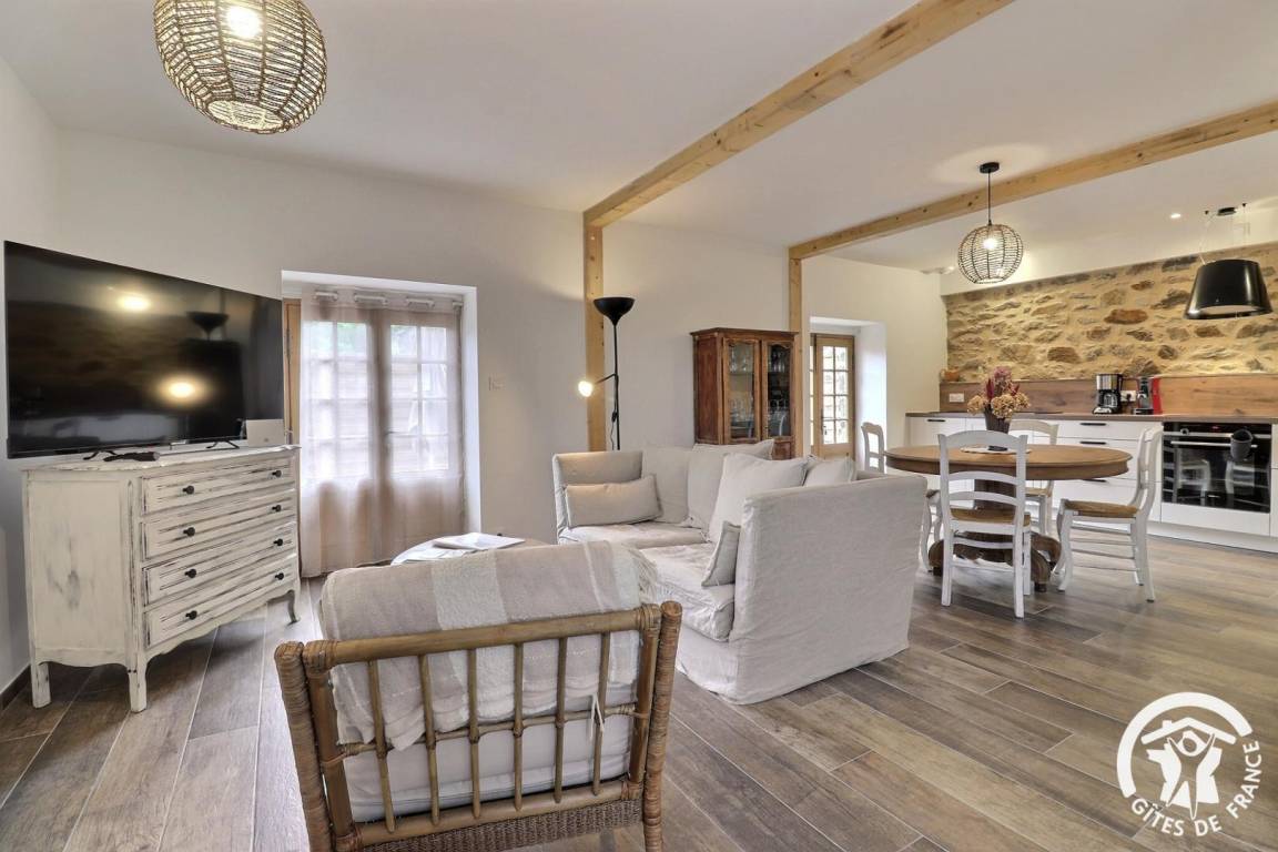 65 M² Gîte ∙ 2 Quartos ∙ 4 Hóspedes - Plouër-sur-Rance