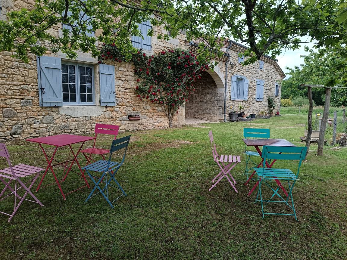40 M² Maison De Vacances ∙ 2 Chambres ∙ 4 Personnes - Lot-et-Garonne