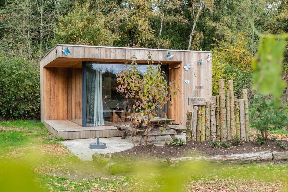 24 M² Huis ∙ 1 Slaapkamer ∙ 2 Gasten - Lunteren