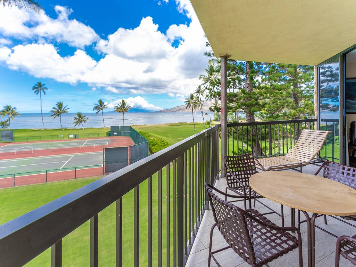 101 M² Condo ∙ 3 Bedrooms ∙ 8 Guests - Kihei, HI