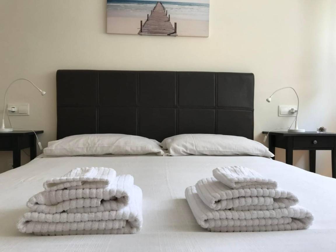55 M² Apartamento ∙ 2 Habitaciones ∙ 4 Huéspedes - Gozón