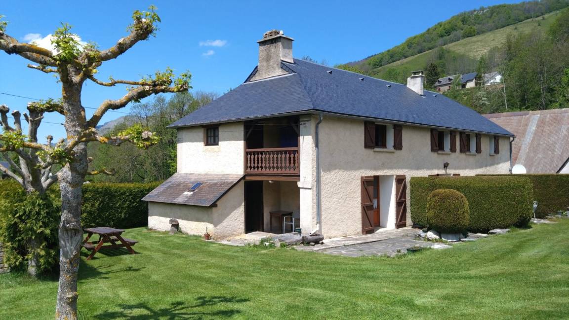 120 M² Maison De Vacances ∙ 3 Chambres ∙ 5 Personnes - Hautes-Pyrénées