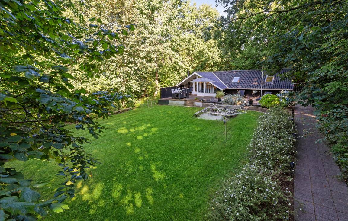74 M² Ferienhaus ∙ 3 Schlafzimmer ∙ 6 Gäste - Arrild