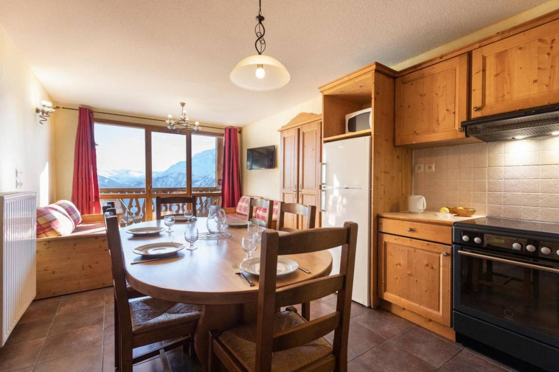 68 M² Appartamento ∙ 2 Camere Da Letto ∙ 8 Ospiti - La Thuile