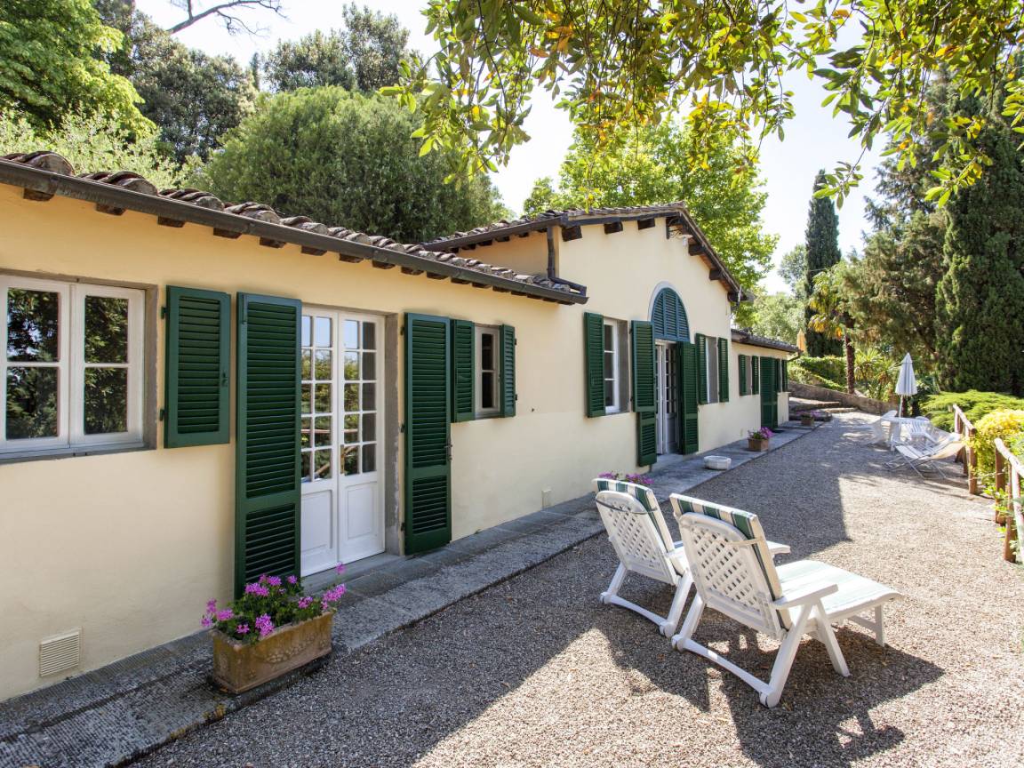 65 M² House ∙ 1 Bedroom ∙ 2 Guests - Cortona