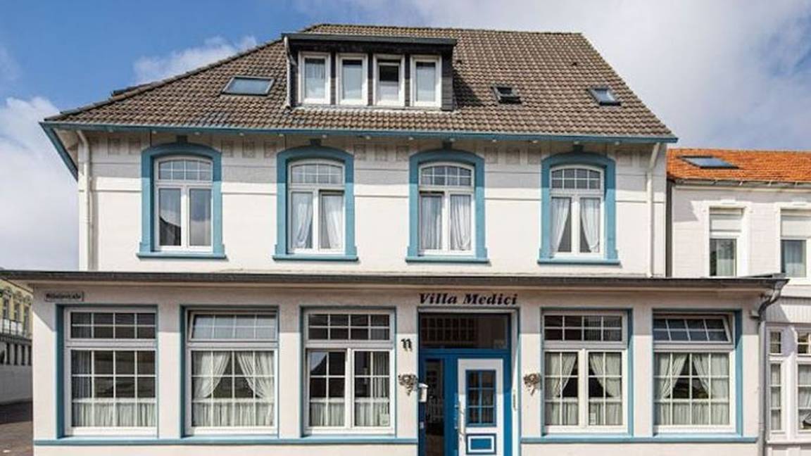 Appartement ∙ 1 Chambre ∙ 2 Personnes - Norderney