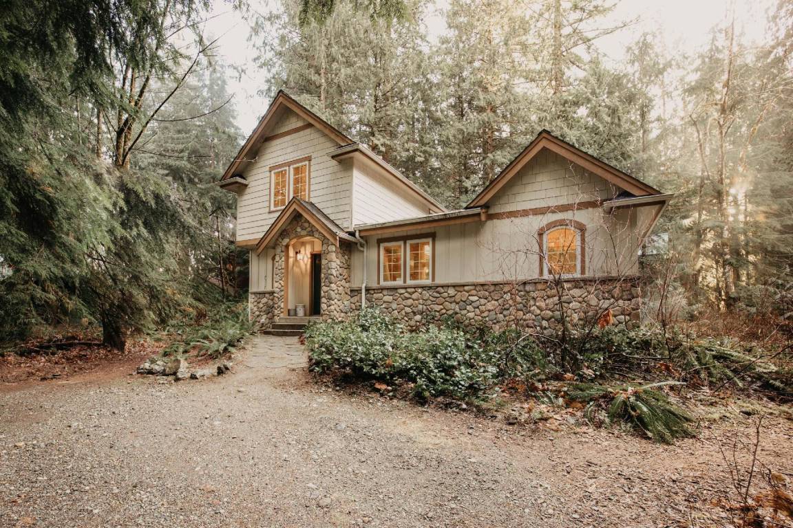 175 M² House ∙ 3 Bedrooms ∙ 8 Guests - Glacier, WA