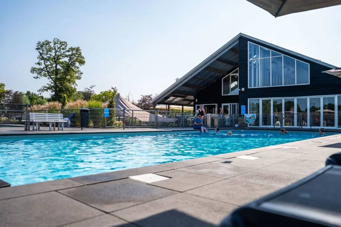 Holiday Park ∙ 5 Bedrooms ∙ 10 Guests - Doetinchem