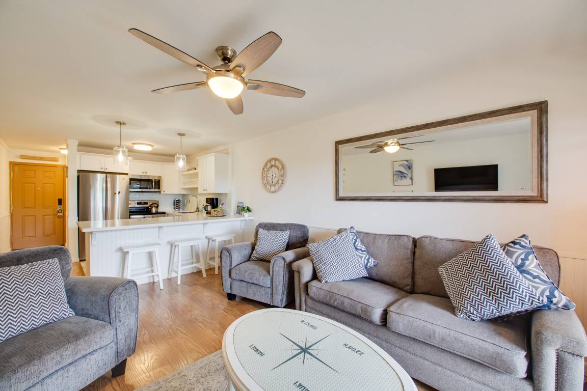 85 M² Apartment ∙ 2 Bedrooms ∙ 6 Guests - Lihue, HI