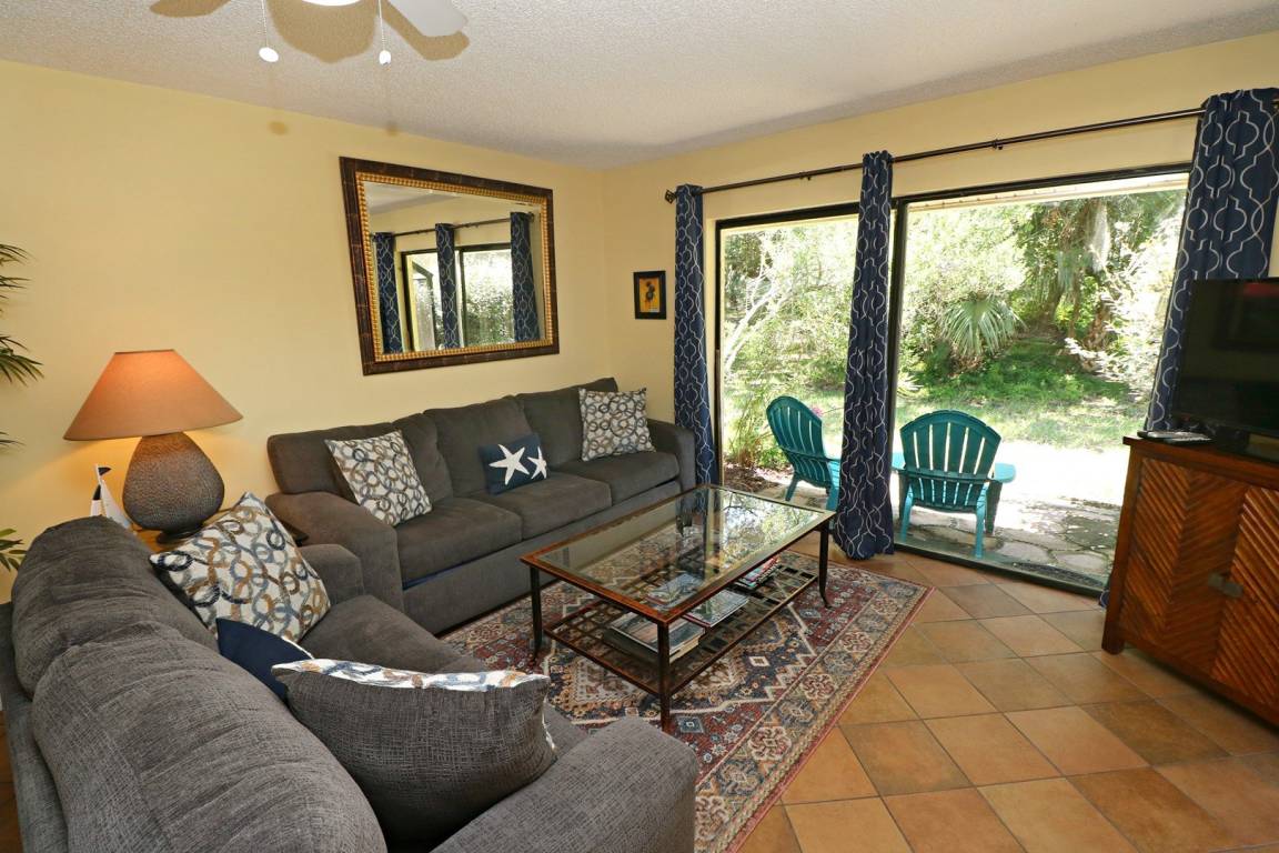Condo ∙ 2 Bedrooms ∙ 6 Guests - Crescent Beach, FL