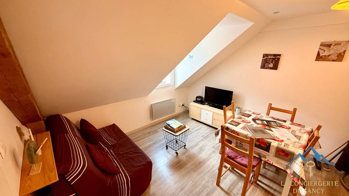 24 M² Appartement ∙ 1 Chambre ∙ 4 Personnes - Lac de Guéry