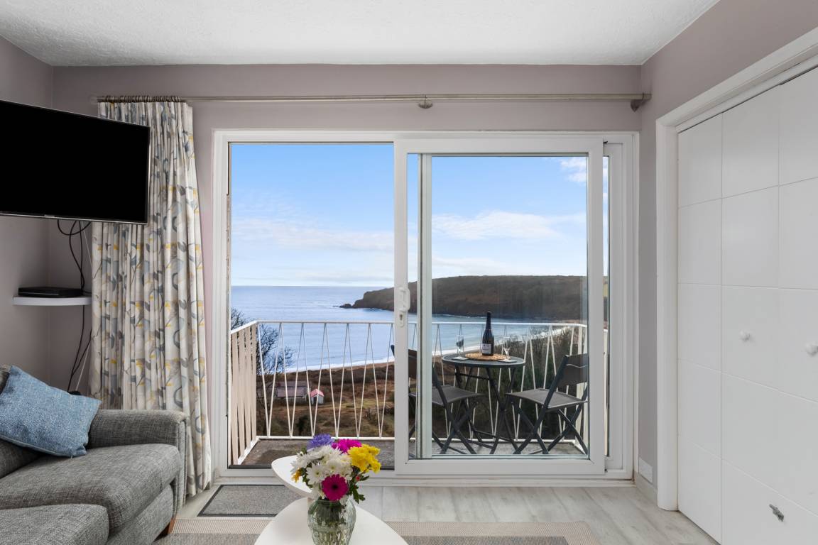 650 M² Apartment ∙ 2 Bedrooms ∙ 4 Guests - Barafundle Bay