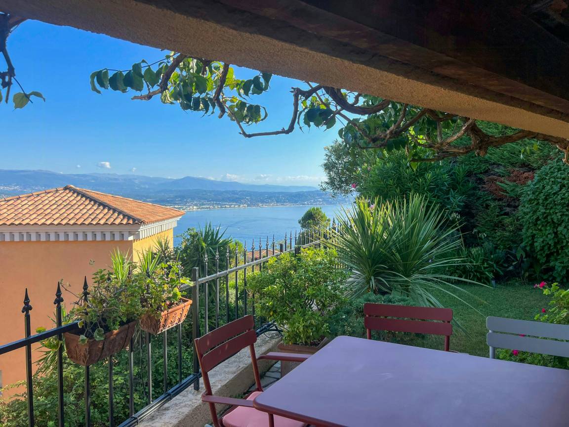 112 M² House ∙ 4 Bedrooms ∙ 6 Guests - Théoule-sur-Mer