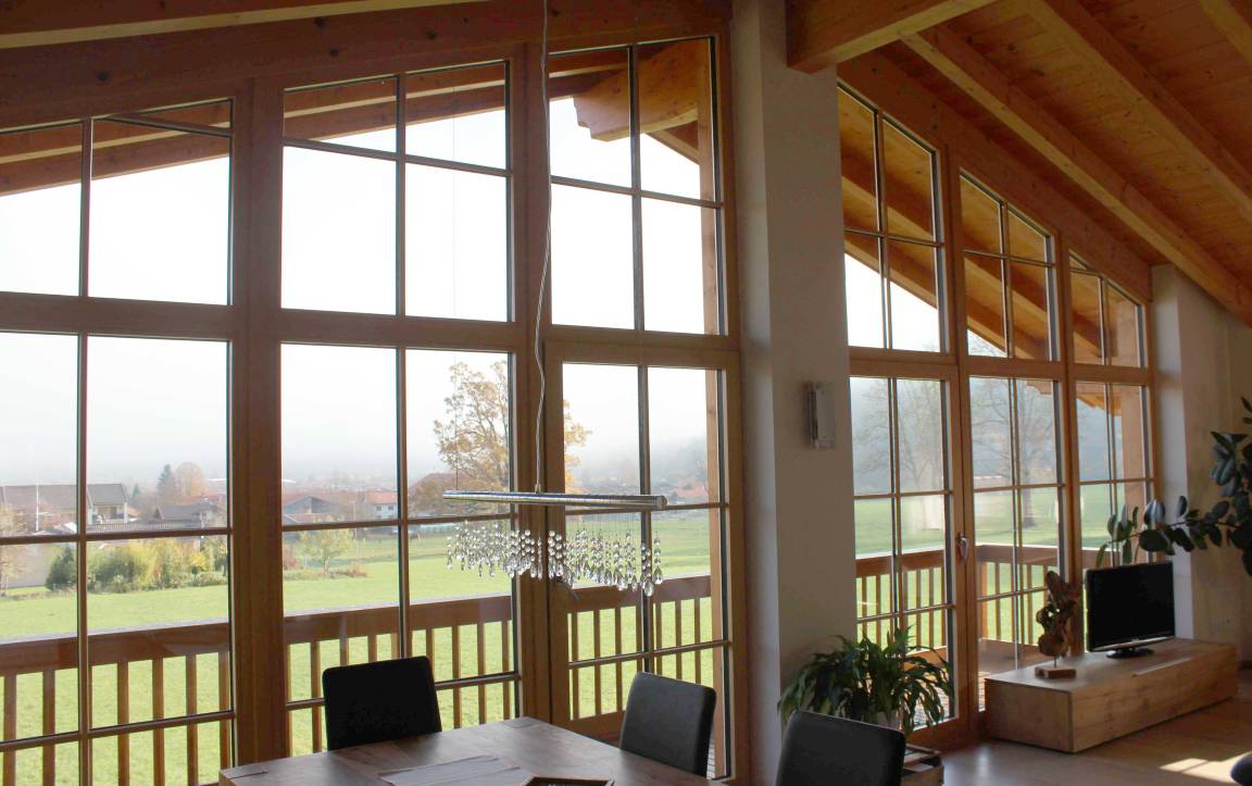 80 M² Ferienwohnung ∙ 2 Schlafzimmer ∙ 2 Gäste - Marquartstein