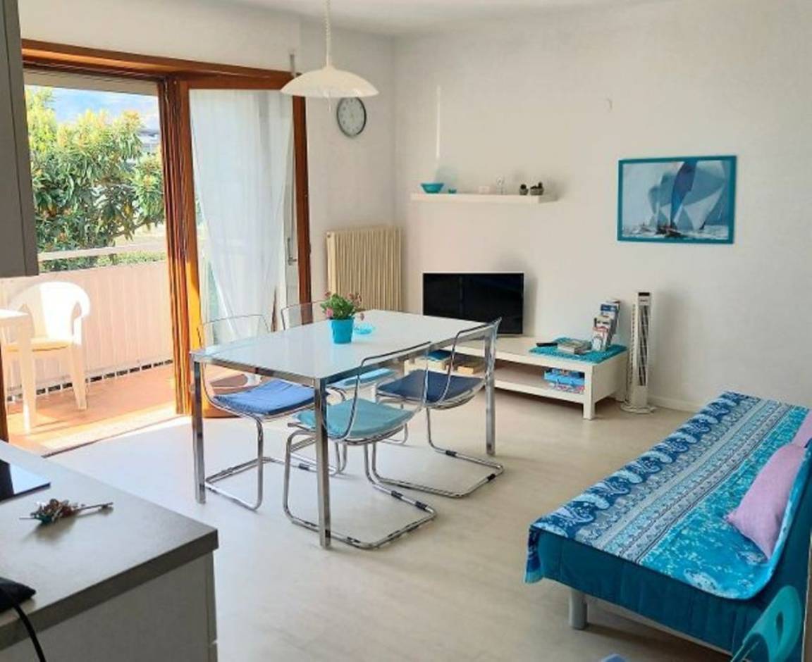 65 M² Appartement ∙ 2 Chambres ∙ 5 Personnes - Riva del Garda
