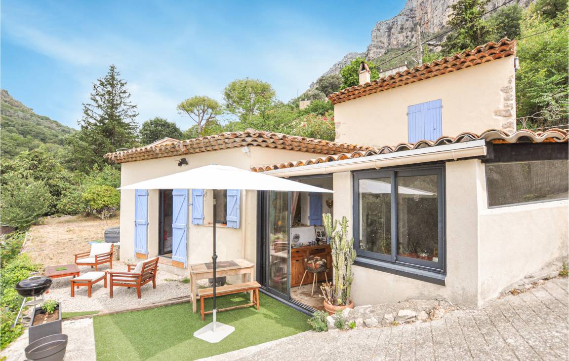 87 M² Maison De Vacances ∙ 2 Chambres ∙ 7 Personnes - La Gaude