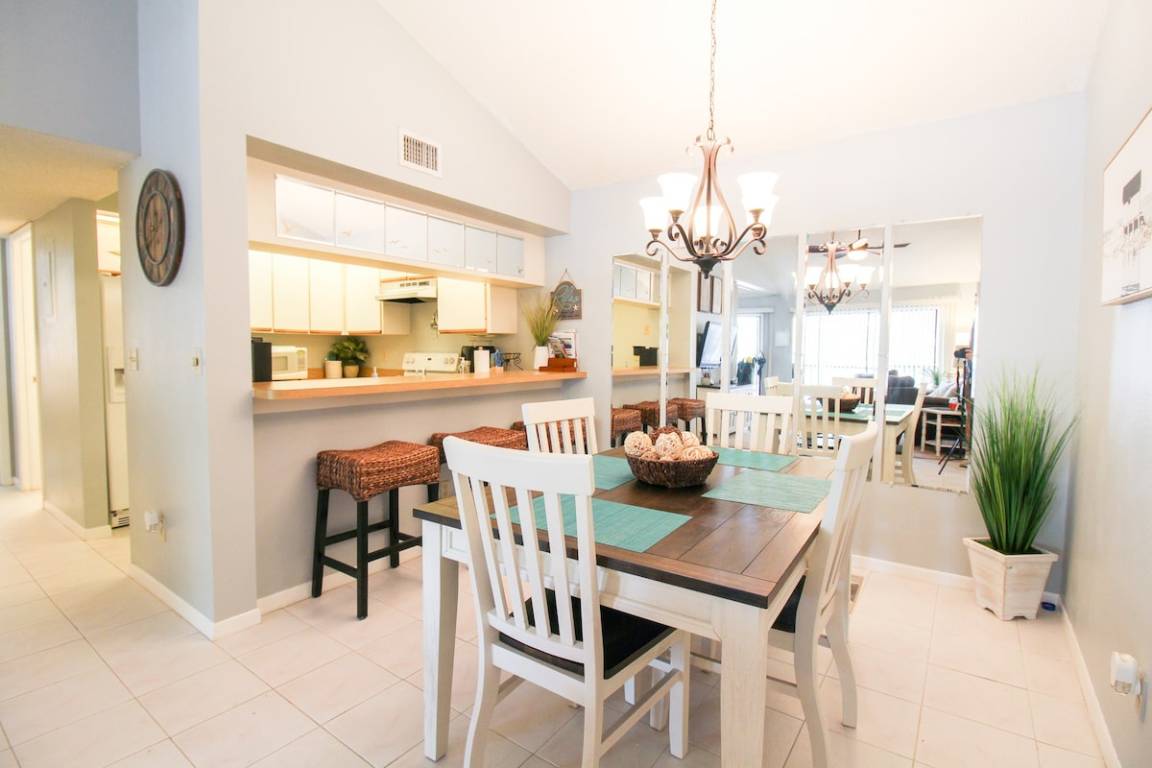 102 M² Condo ∙ 2 Bedrooms ∙ 4 Guests - Venice, FL