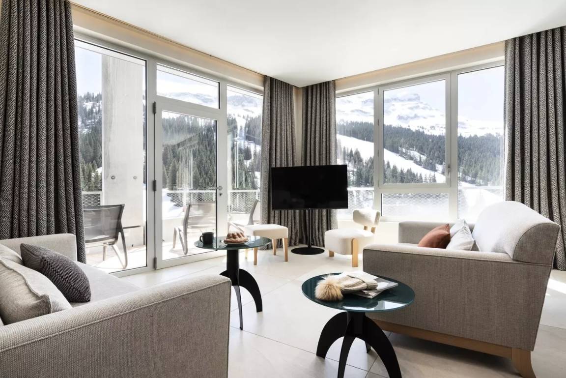 145 M² Apartment ∙ 3 Bedrooms ∙ 6 Guests - Samoëns