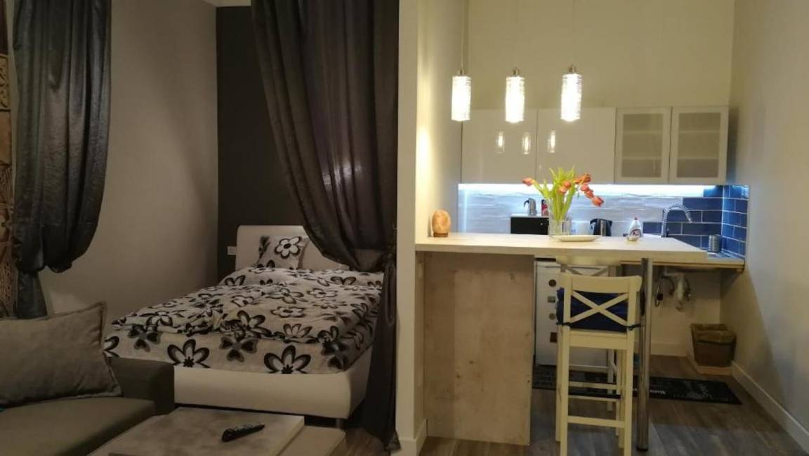 30 M² Apartment ∙ 1 Bedroom ∙ 2 Guests - Budapest