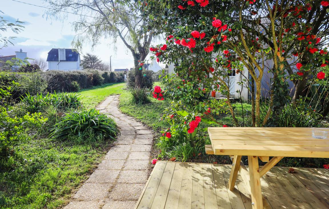 100 M² Duplex ∙ 3 Chambres ∙ 6 Personnes - Morlaix