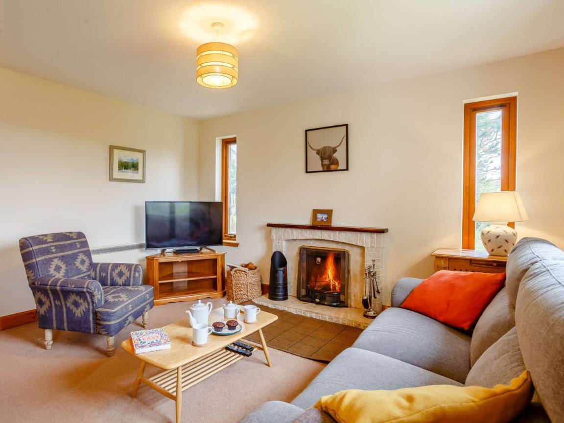 Cottage ∙ 4 Chambres ∙ 8 Personnes - Skye