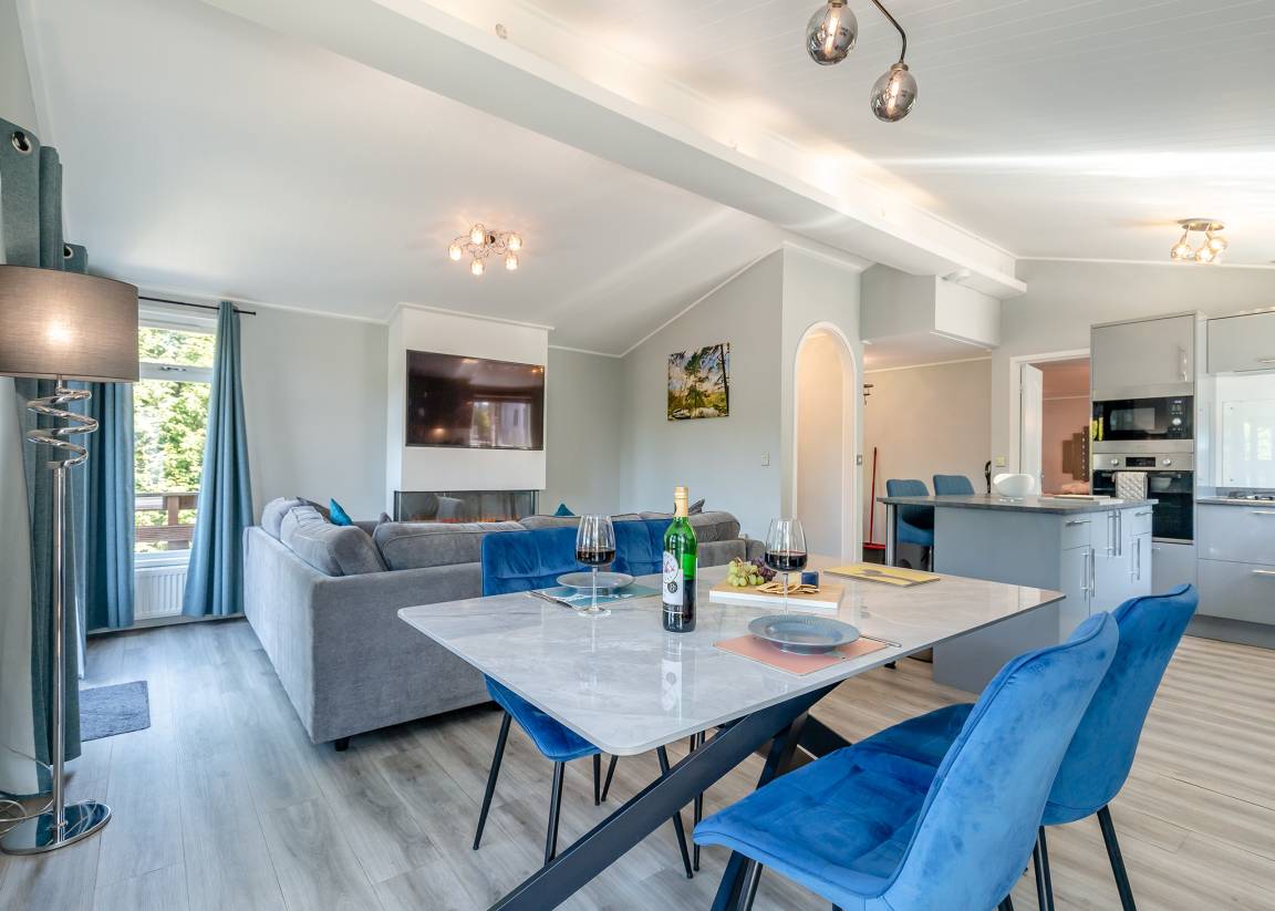 Chalet ∙ 1 Bedroom ∙ 2 Guests - Peak District