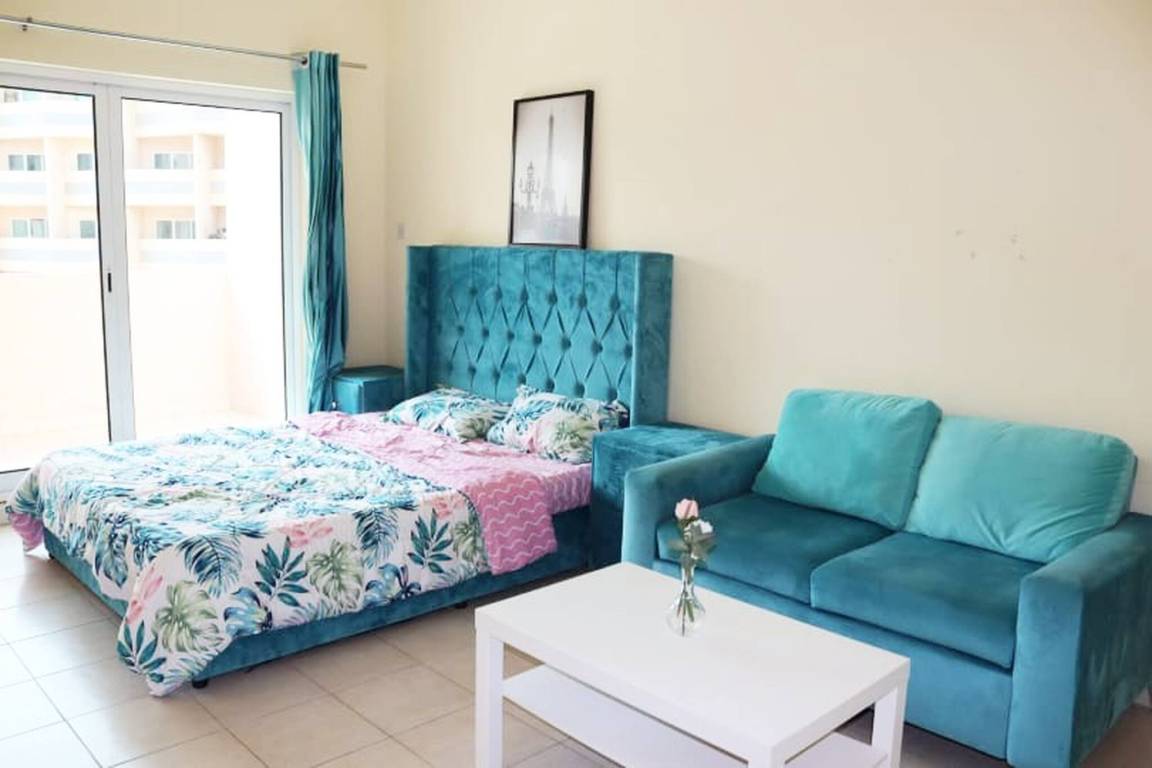 52 M² Apartment ∙ 1 Bedroom ∙ 2 Guests - Dubai