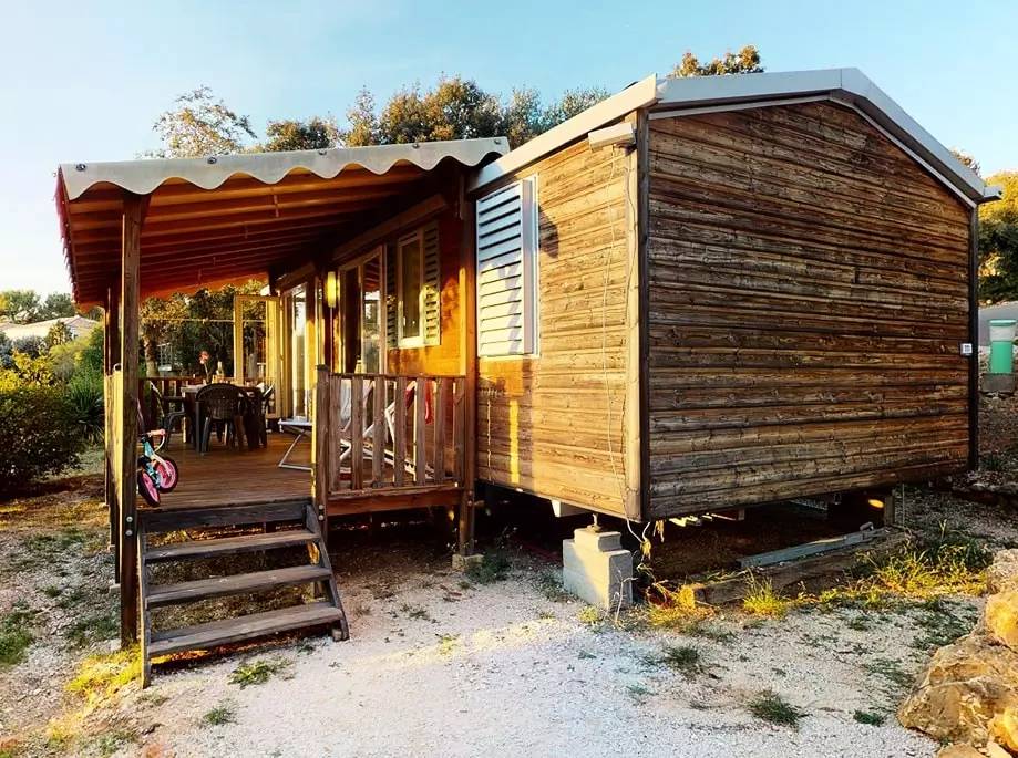 32 M² Mobil-home ∙ 3 Chambres ∙ 6 Personnes - Six-Fours-les-Plages