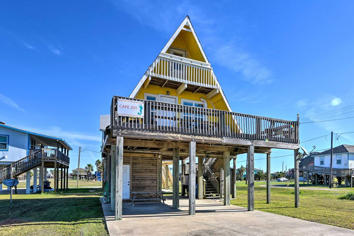 60 M² House ∙ 2 Bedrooms ∙ 6 Guests - Freeport, TX