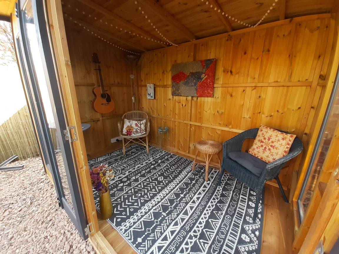 125 M² Maison De Vacances ∙ 2 Chambres ∙ 4 Personnes - Nottingham