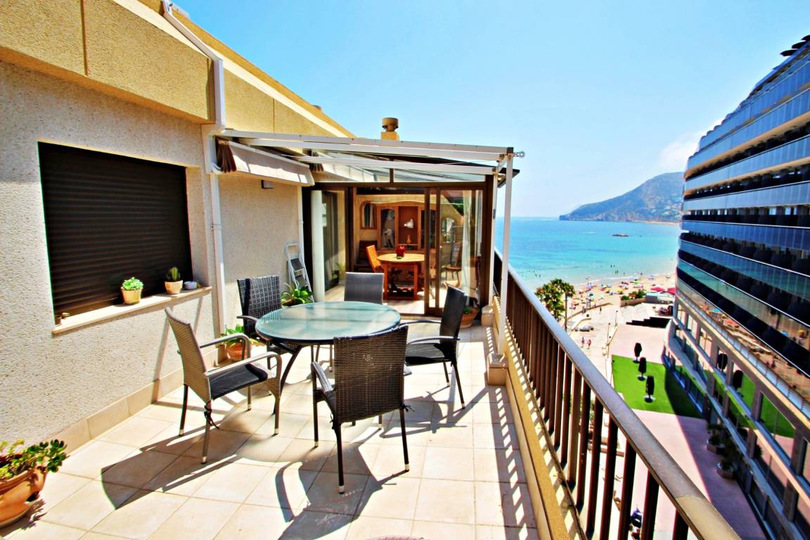 Appartement ∙ 1 Chambre ∙ 2 Personnes - Calp