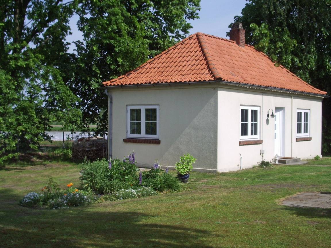 40 M² Ferienhaus ∙ 1 Schlafzimmer ∙ 4 Gäste - Adendorf