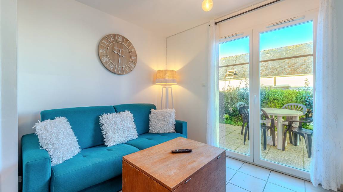 32 M² Ferienhaus ∙ 1 Schlafzimmer ∙ 4 Gäste - Telgruc-sur-Mer