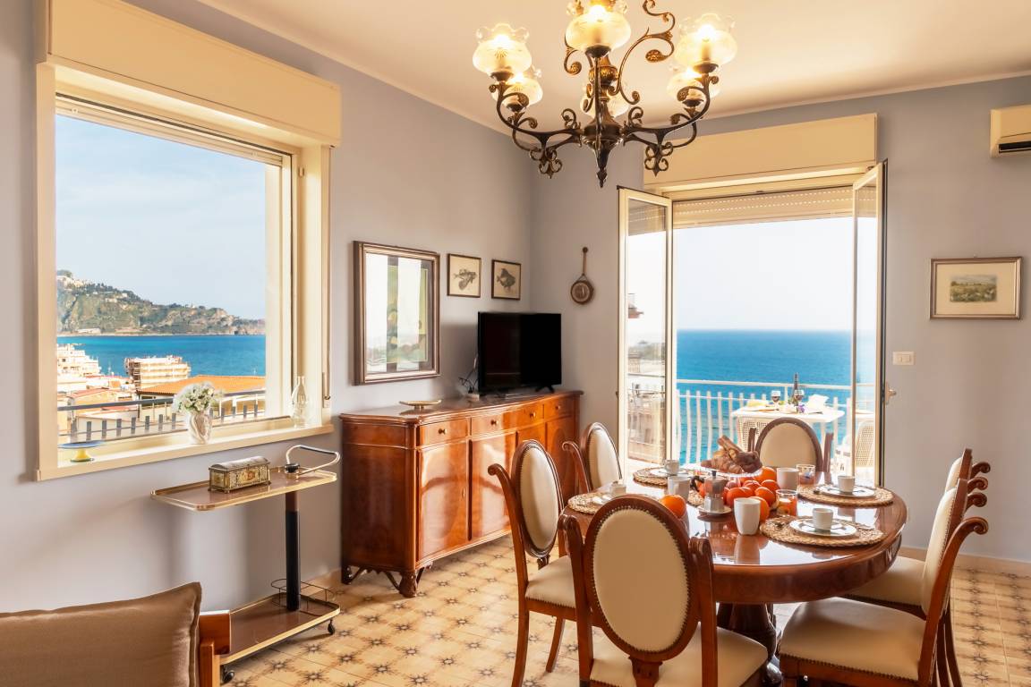 100 M² Apartment ∙ 2 Bedrooms ∙ 4 Guests - Naxos