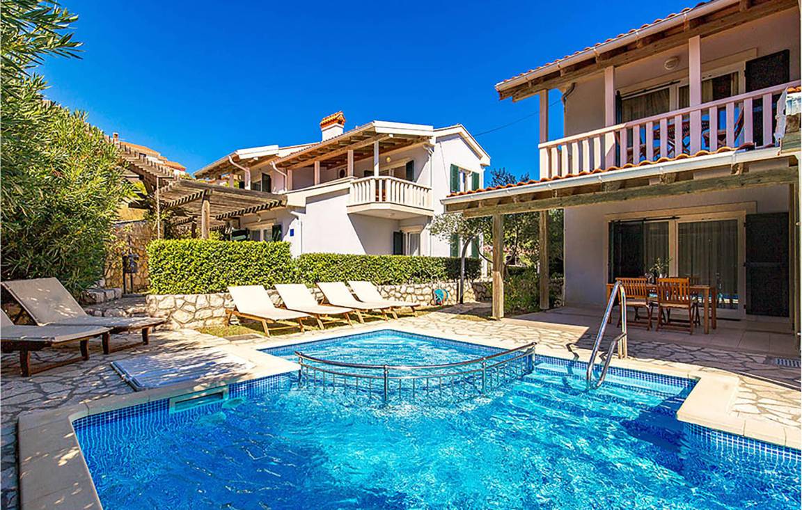 35 M² Apartment ∙ 1 Bedroom ∙ 4 Guests - Rab