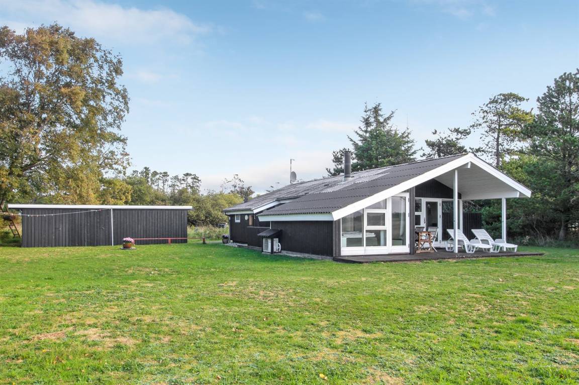 70 M² Ferienhaus ∙ 3 Schlafzimmer ∙ 6 Gäste - Vejers Strand