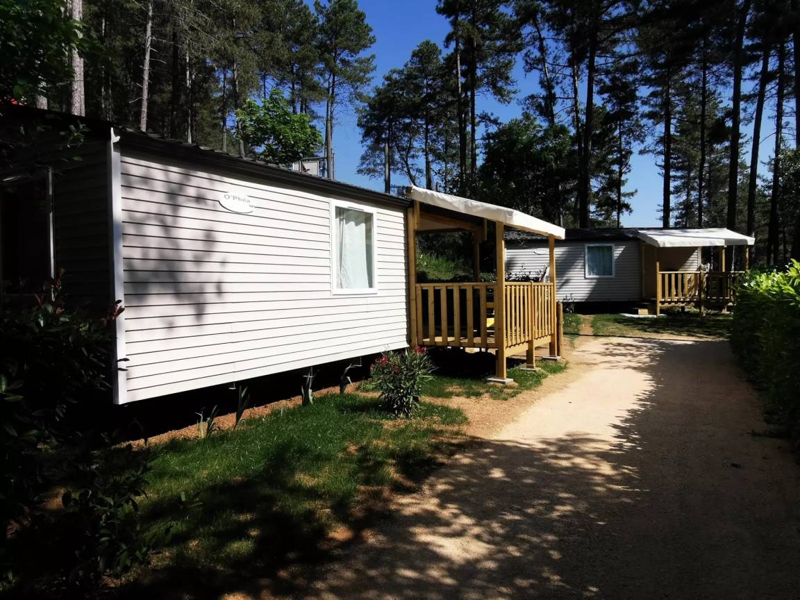 28 M² Mobil-home ∙ 2 Chambres ∙ 5 Personnes - Aubenas