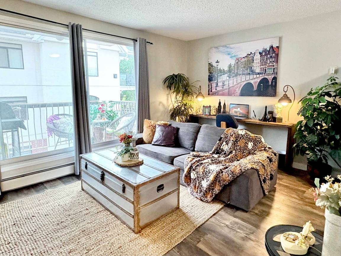 Apartment ∙ 1 Bedroom ∙ 3 Guests - Edmonton