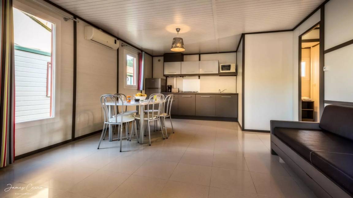 53 M² Camper/roulotte ∙ 2 Camere Da Letto ∙ 4 Ospiti - Cubelles