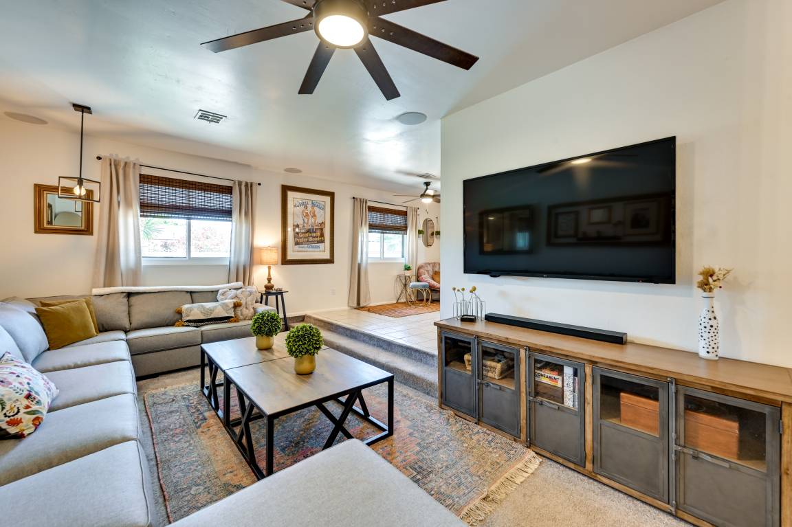 139 M² House ∙ 3 Bedrooms ∙ 6 Guests - Yuma, AZ