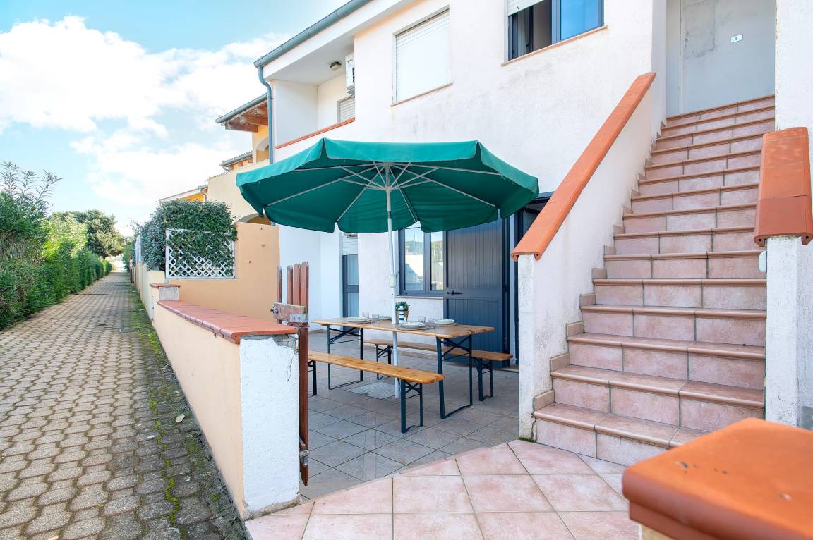 60 M² Apartment ∙ 2 Bedrooms ∙ 6 Guests - Costa Paradiso